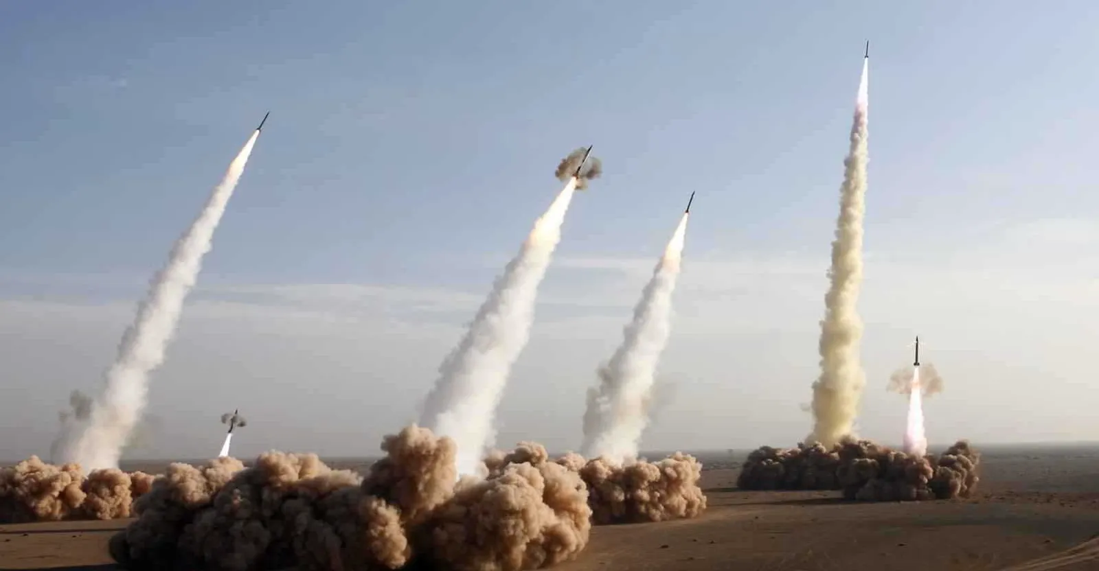 What is the story behind Iran's "Qader" missiles, and do they pose a ...
