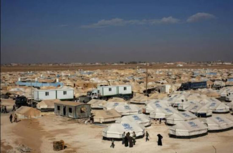 World Food Programme suspends food aid to 135 Syrian refugees in Jordan ...