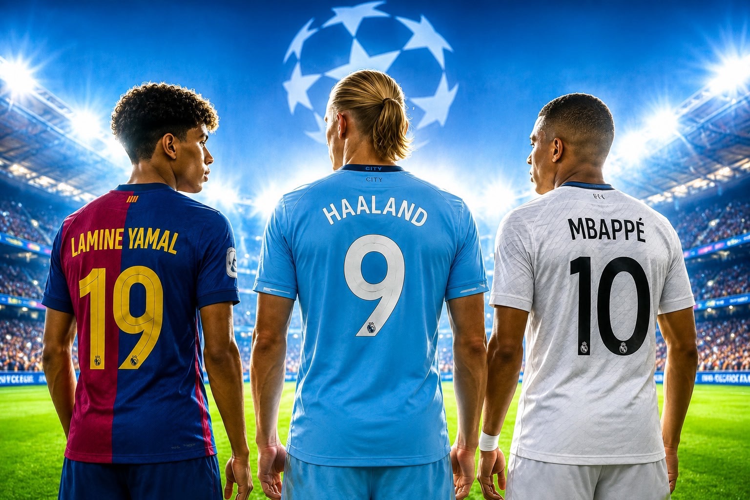 The list of the most expensive players in the 2026 World Cup reveals a ...